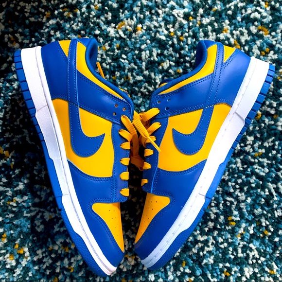 Nike | Shoes | Nike Dunk Low Retro Ucla | Poshmark